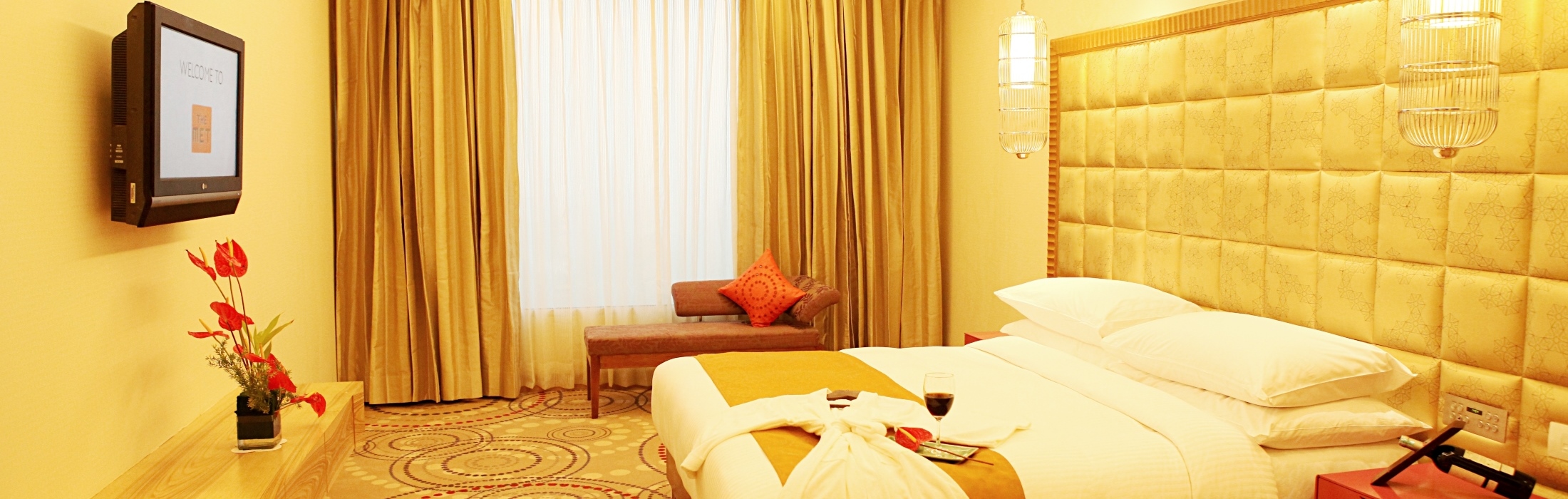 Executive Suites | The Metropolitan Hotel & Spa